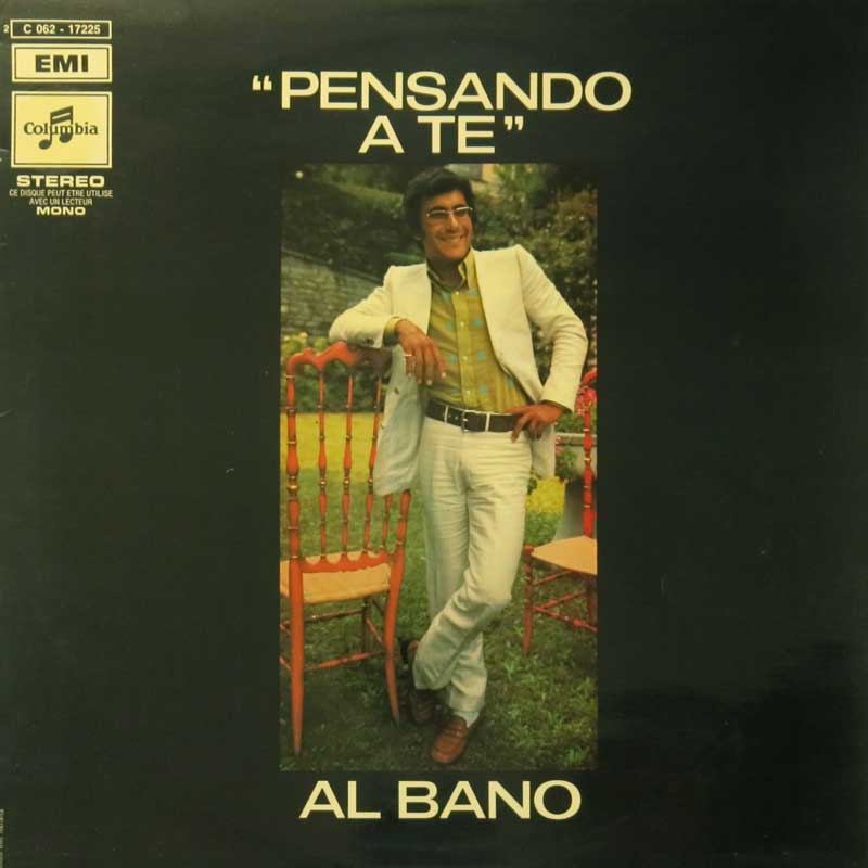 Pensando A Te